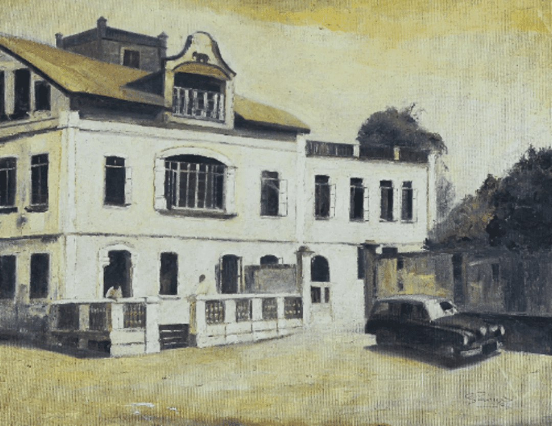 See our top 5 paintings from Dotun Sulaiman's art collection ...